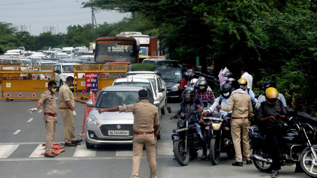 Traffic Challan Lawyer: Your Guide to Fighting Traffic Violations