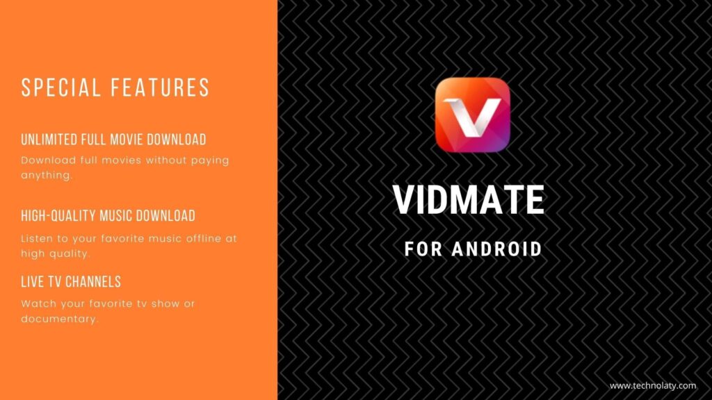 How to Download Vidmate APP Latest version 2023? - Examin News