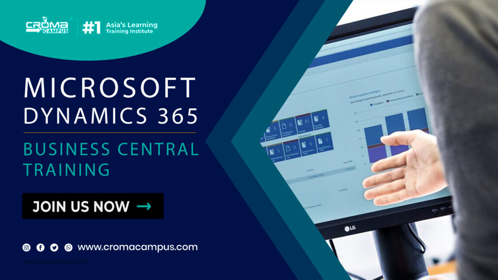 What is MS Dynamics 365 Business Central, & What are Its Key Features?