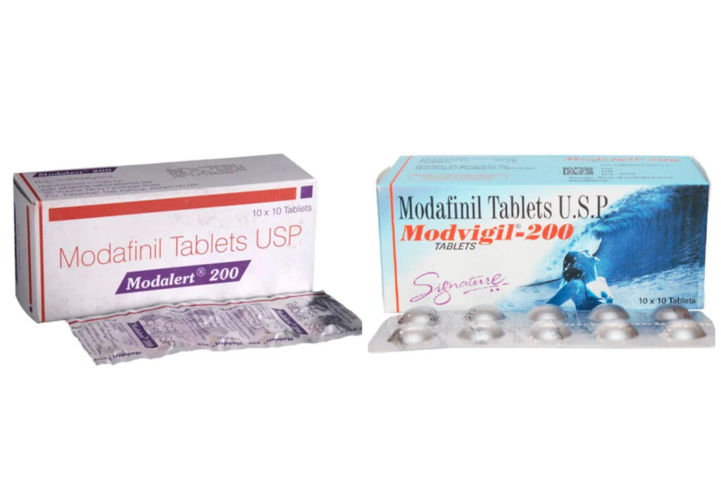 What is the benefits of Modvigil 200 mg and Modalert 200 mg?